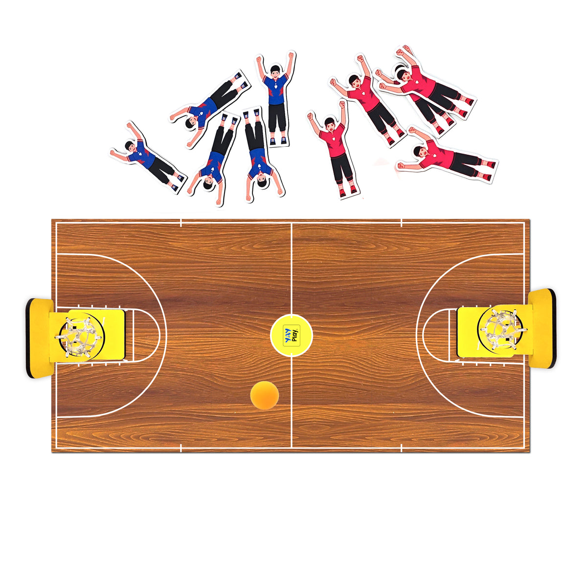 Mini Basketball - Multi Players Board Game – Mini Leaves